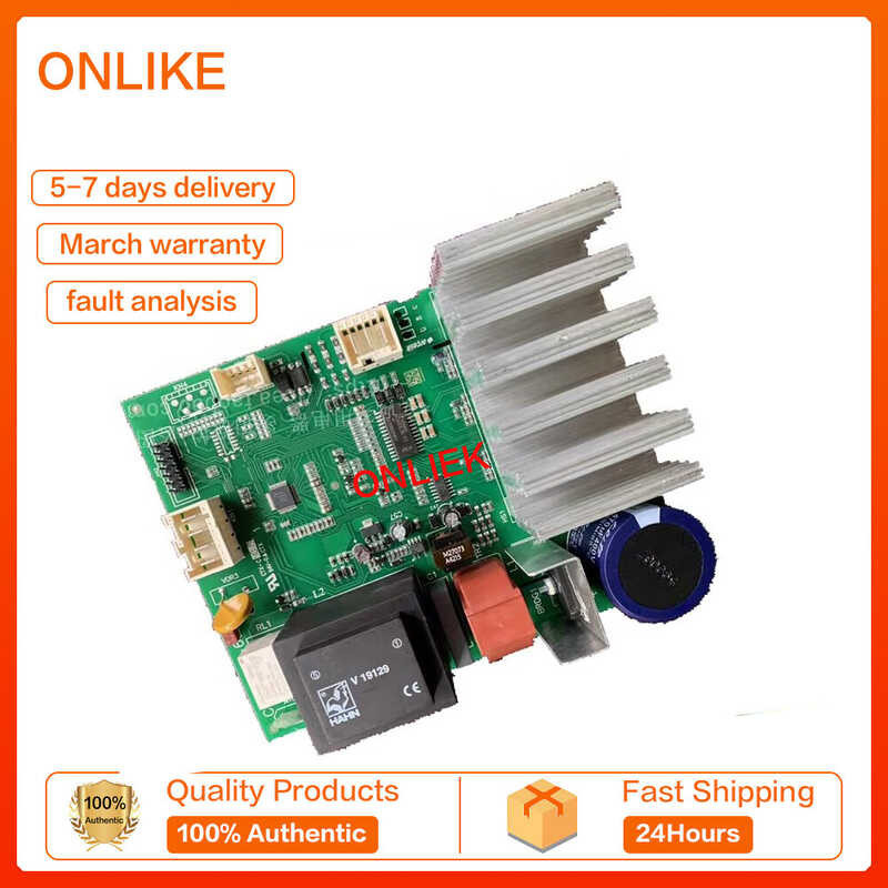 Boke เครื่องซักผ้า Wcc7502boi Power Board Cr7195r-6 2841610101เมนบอร์ด ...