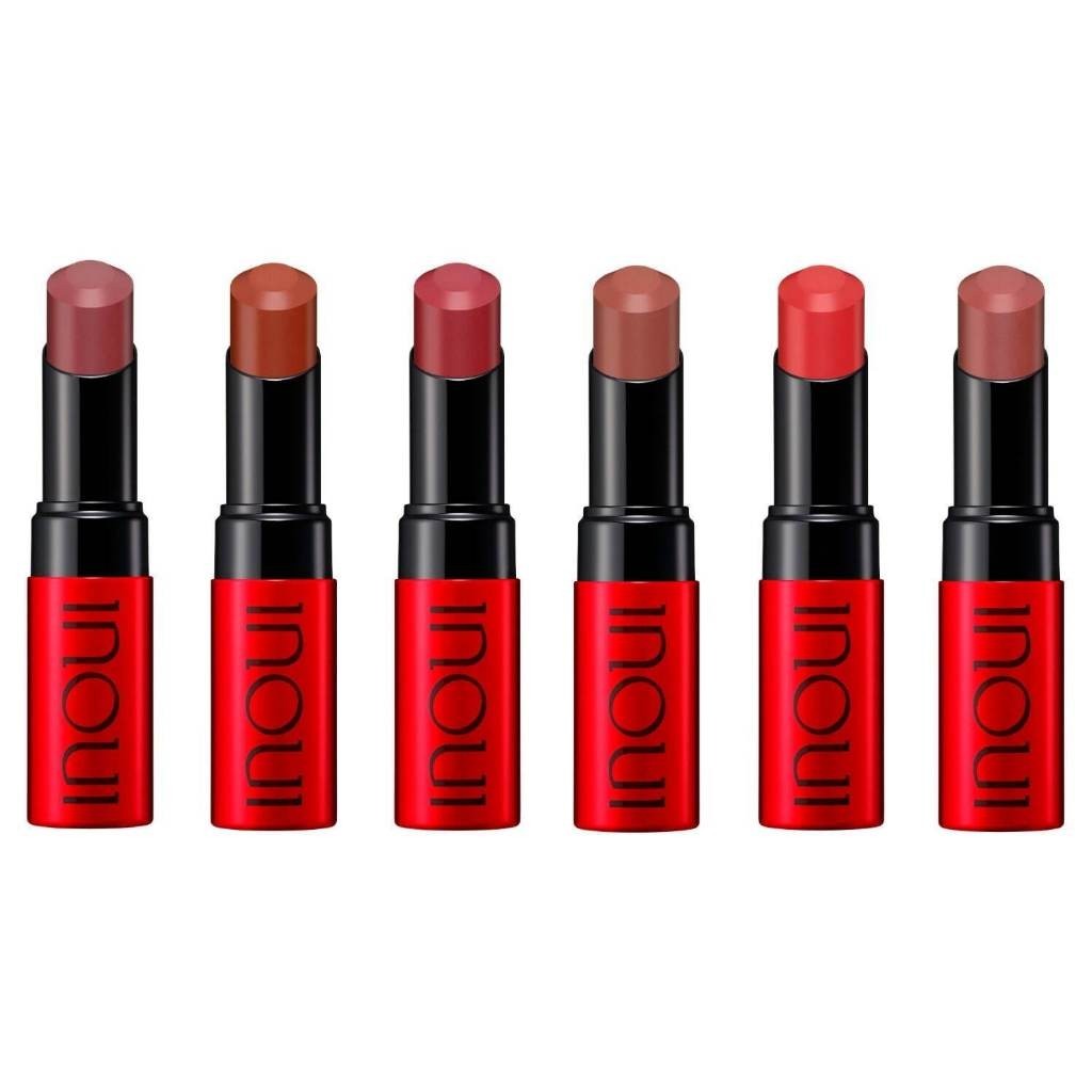 [INOUI] Shiseido INOUI LIP ลิปสติก 4 กรัม | Shopee Thailand