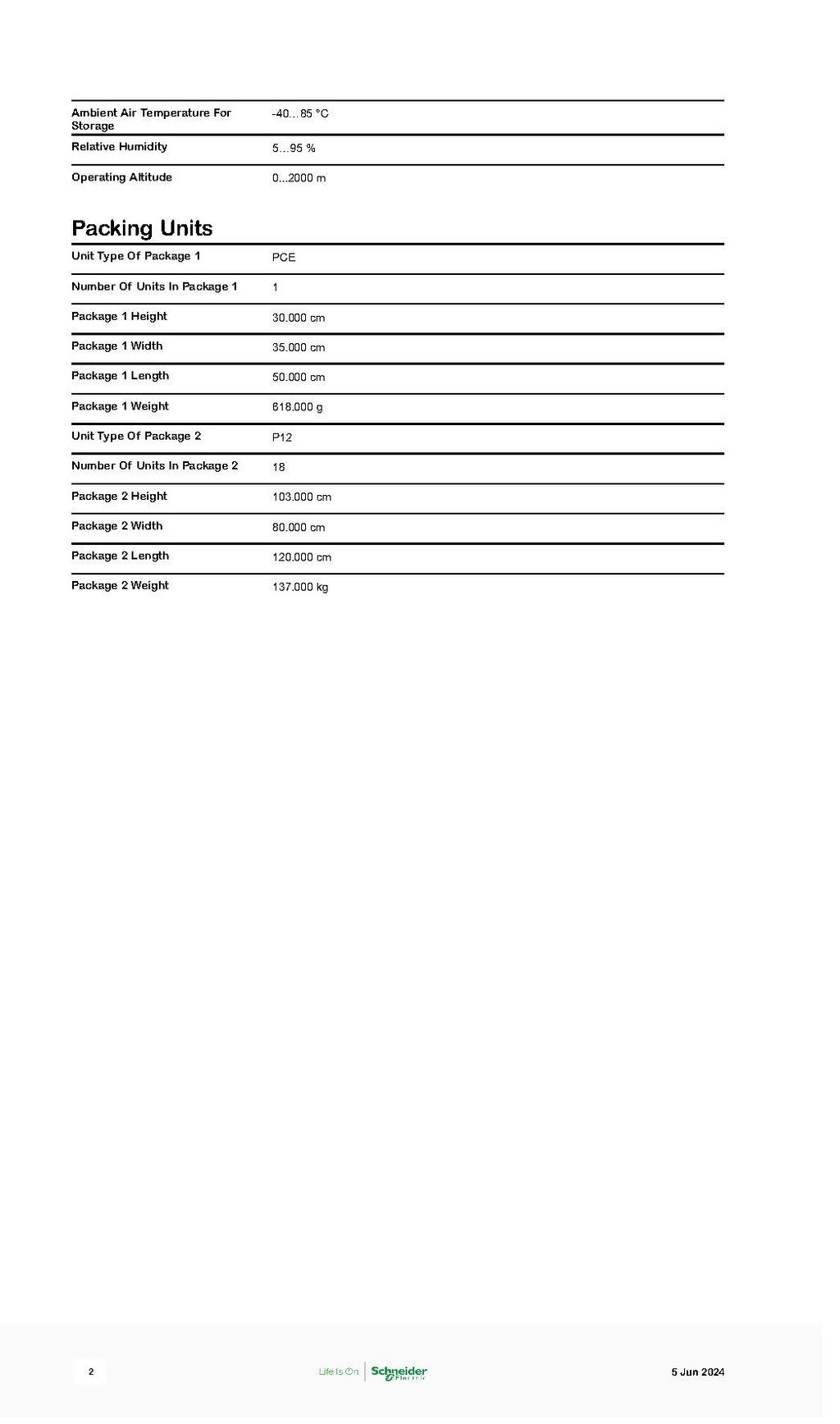 Schneider เครื่องชาร์จรถยนต์ไฟฟ้า Charging Station3P+N, สายยาว 5 m ...