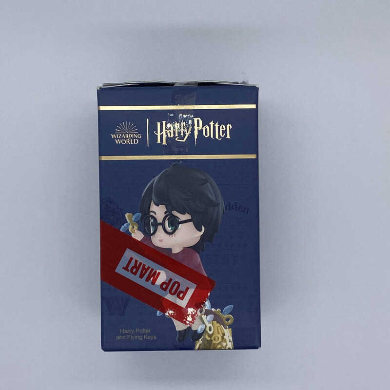POP MART Original Potter and the Sorcerer's Stone Action Figure Desktop ...