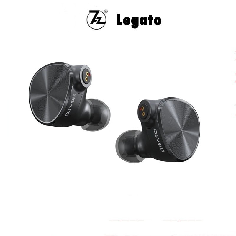 7hz Legato Dual Dynamic Drivers IEMs หูฟัง / หูฟังแบบมีสายชนิดใส ่ ในหู ...