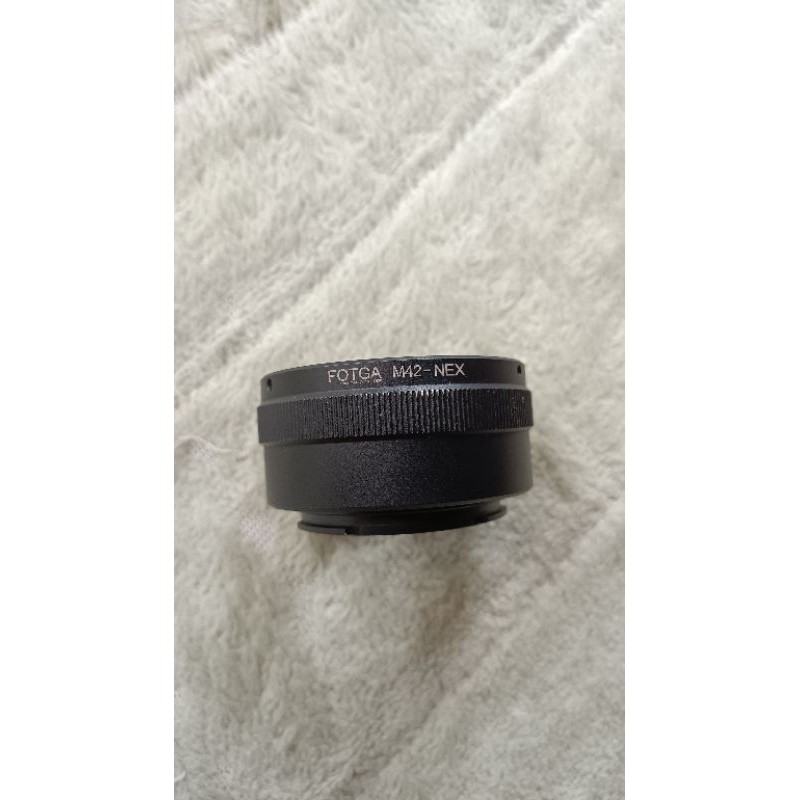 ในสต็อก Sony, fuji, lumix Mirrorless Adapter เป็น MD, M42, Nikon ฯลฯ ...