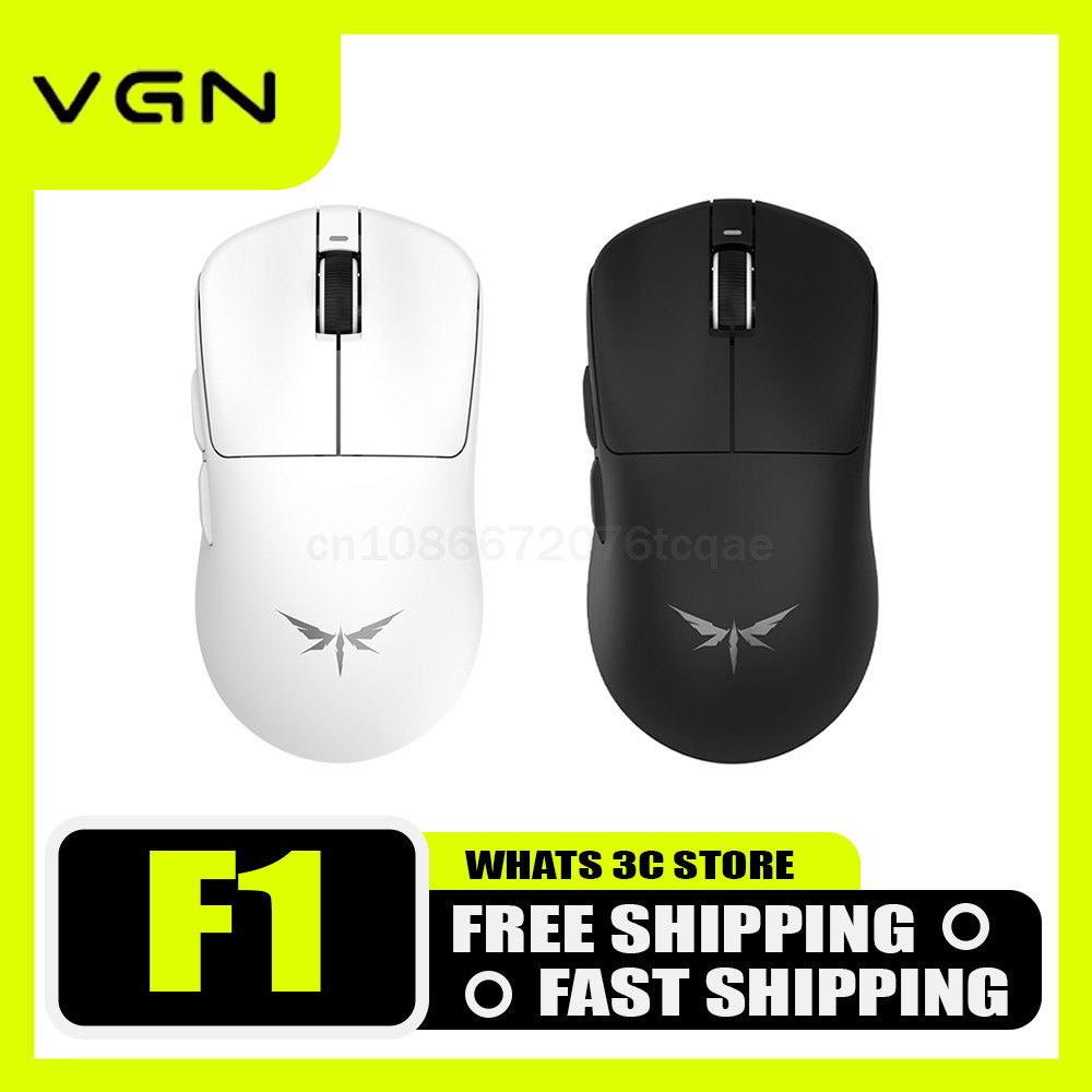 Vgn Dragonfly F1 Mouse Vgn F1 PRO MAX MOBA Mouse Vgn F1 4k Dongle ...
