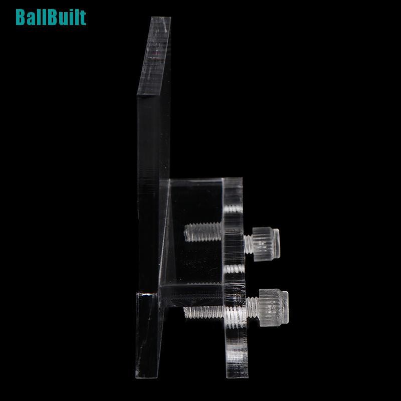 ในสต็อก [BTAUI] 1 ชิ้น Aquarium ล้างถังปลา LED Light ผู้ถือโคมไฟติดตั้ง ...