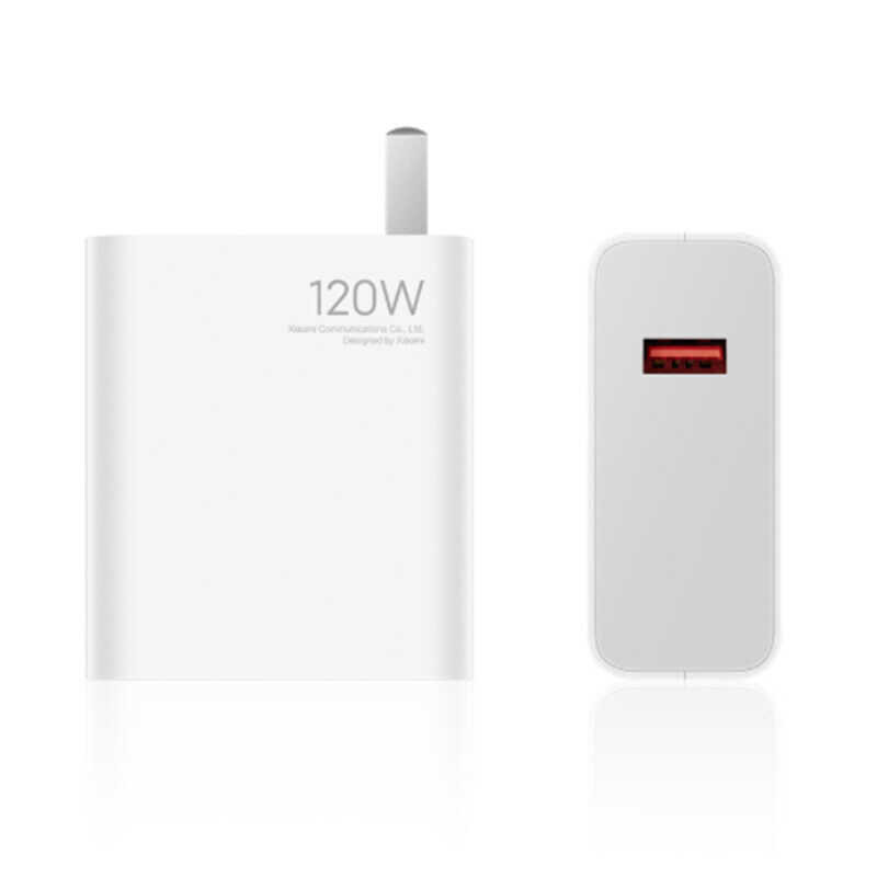 120W USB Ultra-Fast Flash Charger PD Fast Charging สำหรับ Xiaomi Redmi ...