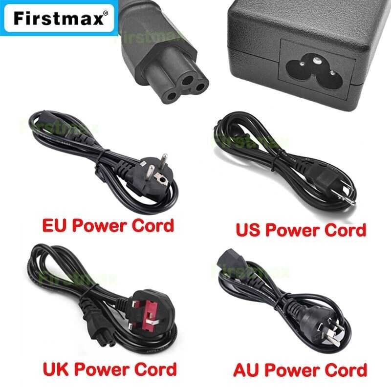 2022ใหม่12v 3A 36W แท็บเล็ต Pc Charger AC Adapter สำหรับ Fujitsu ...