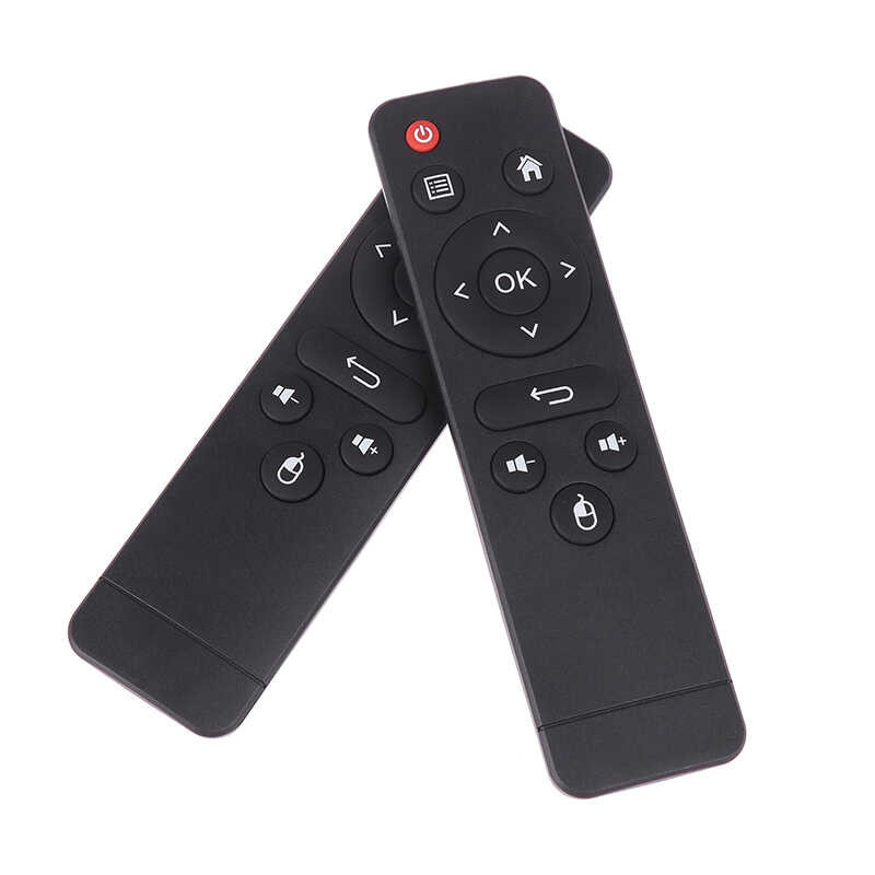 รีโมทคอนโทรลสำหรับ H96 331 X3 MINI V8 / MAX H616 สมาร์ททีวีชุดกล่ ...