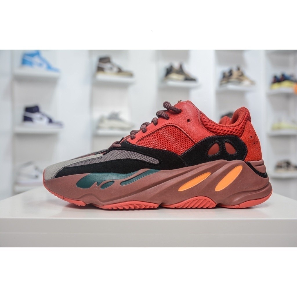 Yeezy Boost 700 hq6979 รองเท้าวิ่งกีฬาวินเทจ JGKK | Shopee Thailand