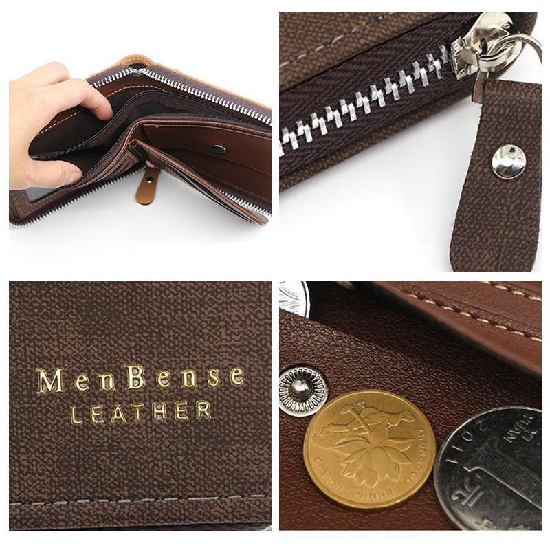 กระเป๋าเงิน Minecraft หนัง PU Matté .Zipper ความจุเยอะ สำหรับของขวัญวัน ...