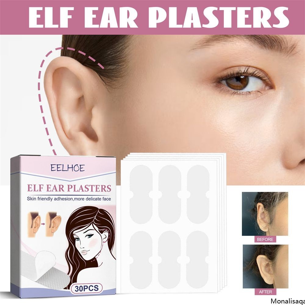 Eelhoe Elf สติกเกอร์หู Stereotype Correction Ear Supporter รับสมัครลมหู ...