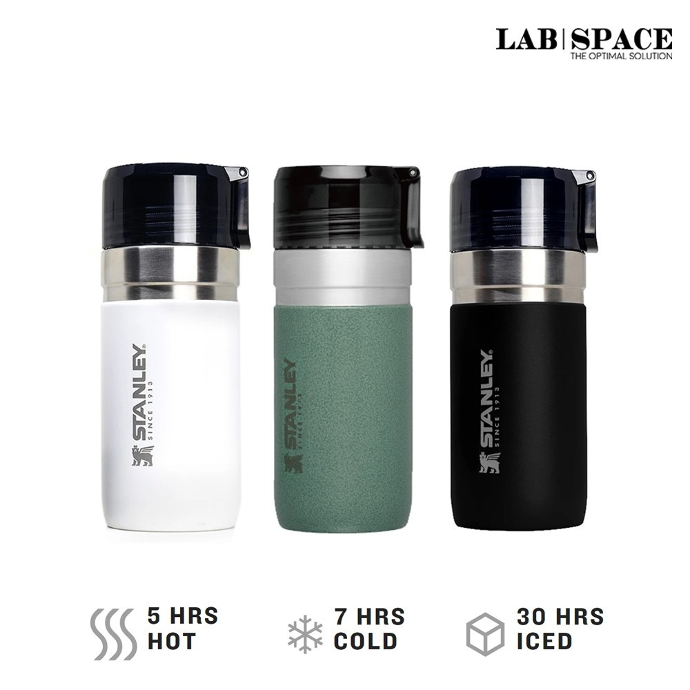 ♞STANLEY GO VACUUM BOTTLE 16OZ | Shopee Thailand