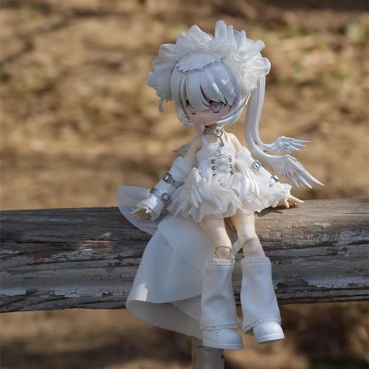 ของแท้ 10,000 Escape Plan BJD กล่องตาบอด 12 จุดเคลื่อนย้ายตุ๊กตา ...
