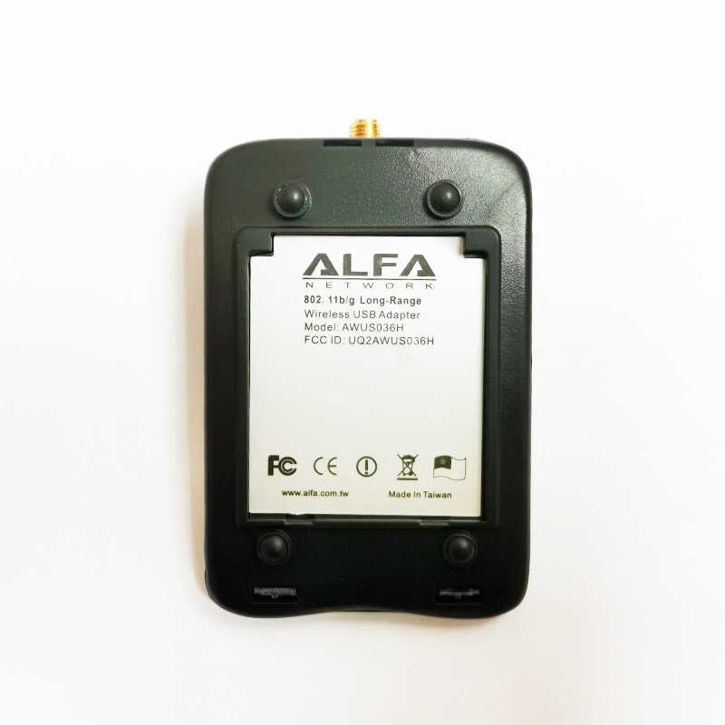 WIFI ALFA Adapter RTL8187 Chipset 2000mW Wireless USB Wifi Adapter ...