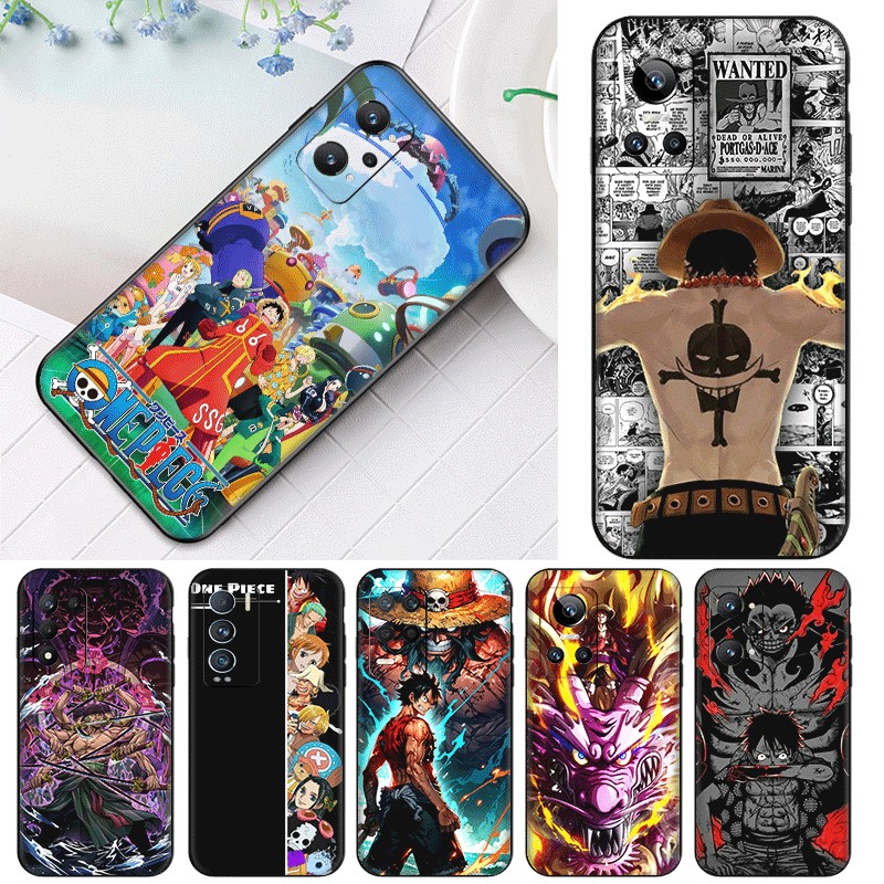 Realme 8S 8i 9i 4G 8 9 Pro Plus 5G ความเข้ากันได้ TPU Soft Shell Case ...