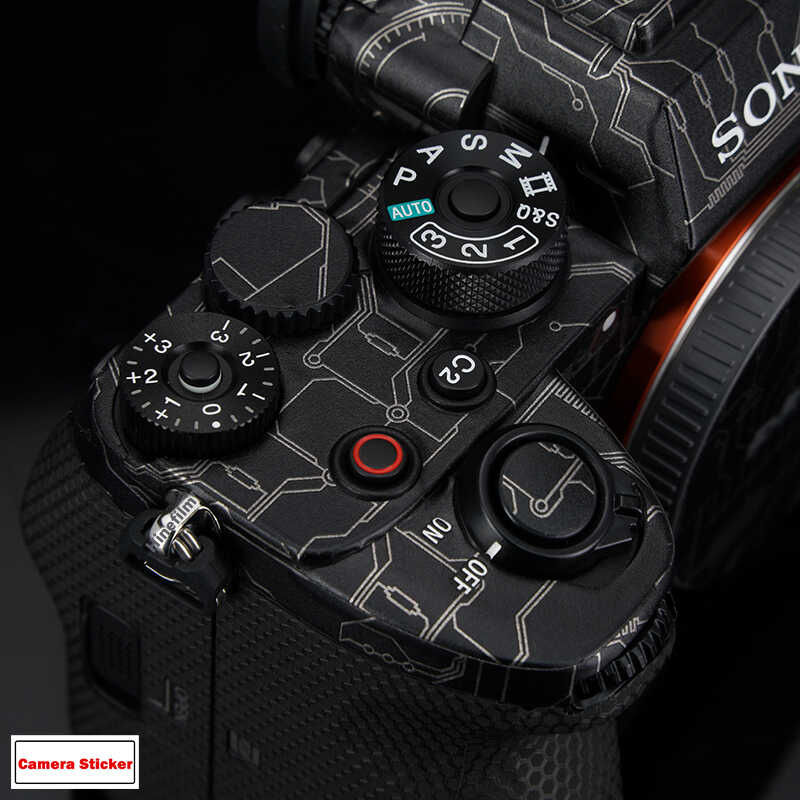 Δ ฟิล์มป้องกันรอยขีดข่วนสำหรับ Sony A7iv A7c A7siii A7s3 A6300 A640 | Shopee Thailand