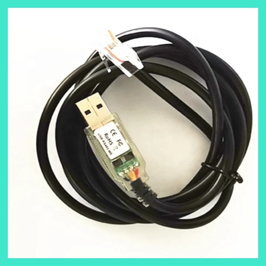 สไตล์ใหม่ FTDI USB to RS485 RJ9/RJ10/RJ11/RJ12/RJ45 RJ50 Wire End ...