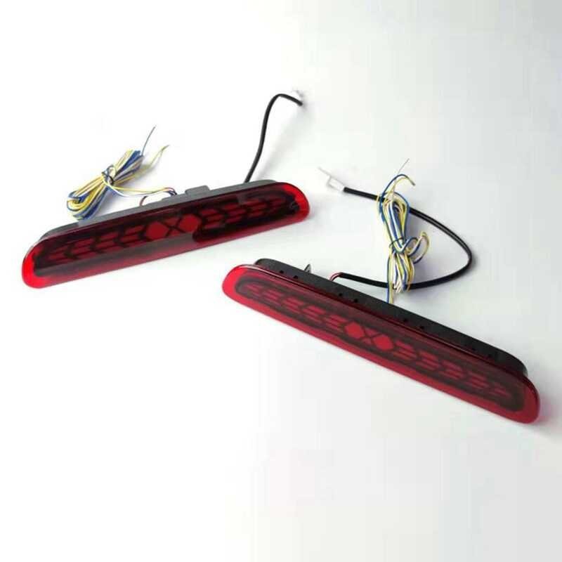(Tipm) Additional High Level Brake Light Car For Hiace 2005-2013 (1 Pcs ...