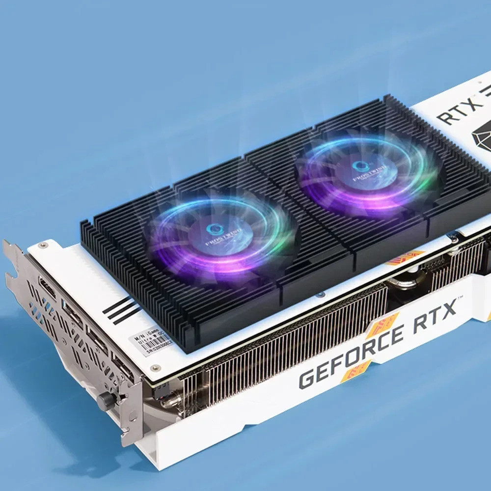 Rtx4090/4080 GPU Cooling Backplate อลูมิเนียม, หน่วยความจําวิดีโอ VRAM ...