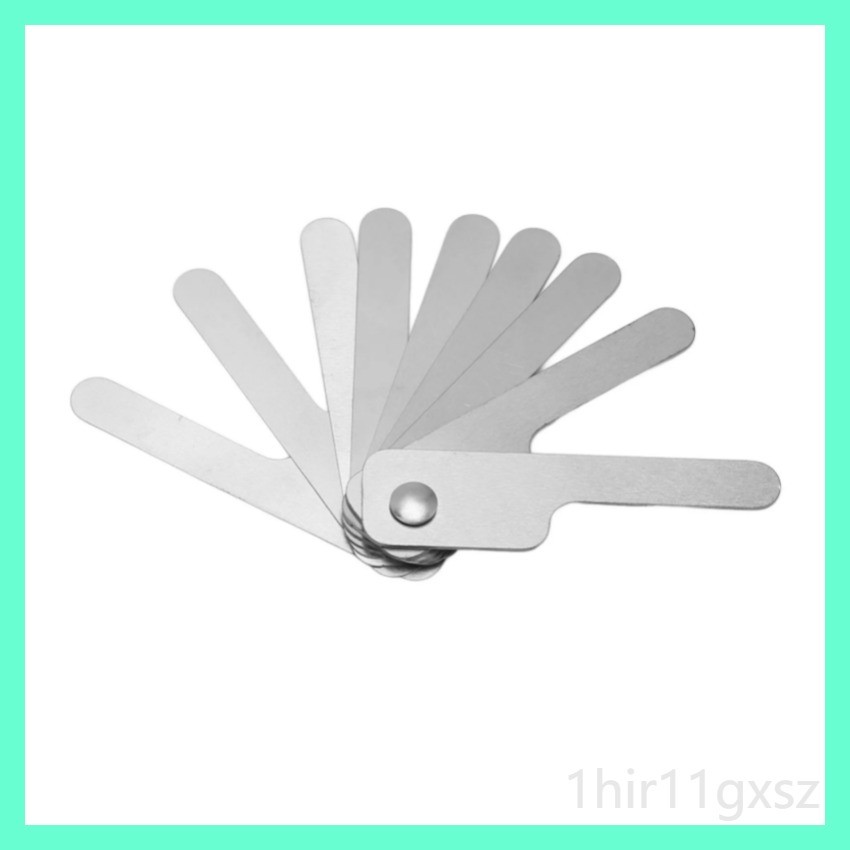 a Dental Measuring Tool High Accuracy Dental Feeler Gauge Smoothly ...