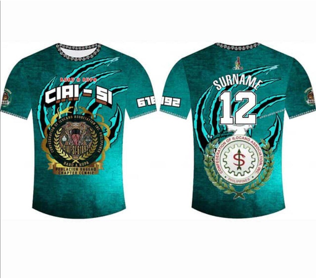 เสื้อยืด- CIASI 61892 Fully Sublimated Adaptive Neutral New Trend ...
