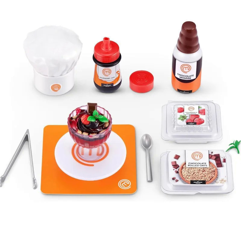 Zuru MINI Brands create Food mistery BOX Capsule Miniature Creations ...