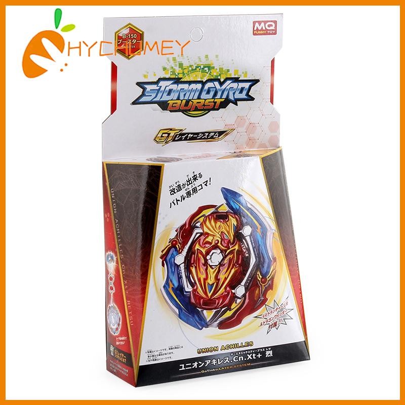 Explosive B-150 New Union Warrior Battling Top Toy พร้อมชุดปล่อยทิศทาง ...