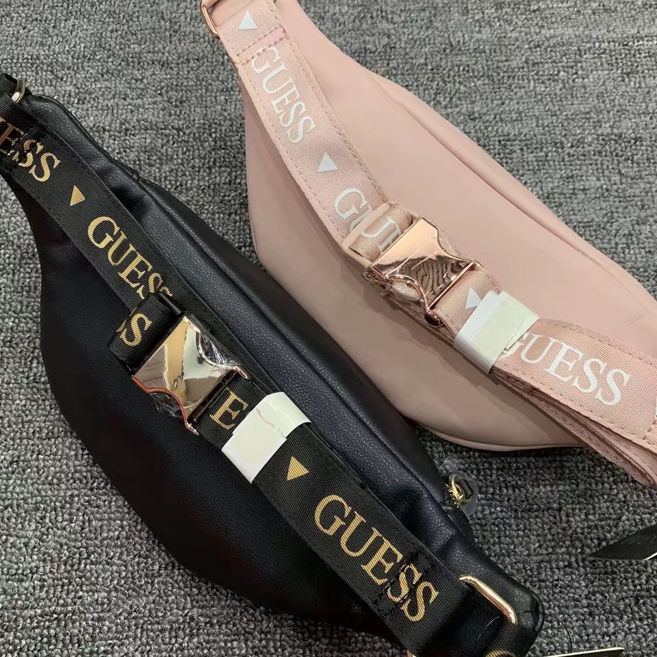 ♞กระเป๋าคาดอก คาดเอว Guess 18GF-099 ของแท้ 100% gko | Shopee Thailand