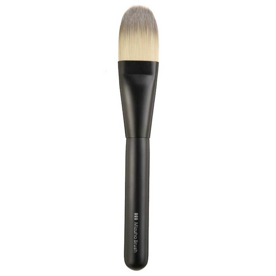 Mizuho Brush CMP 507 Foundation Brush มิซุโฮะ บรัช แปรงรองพื้น ขนแปรงทำ ...