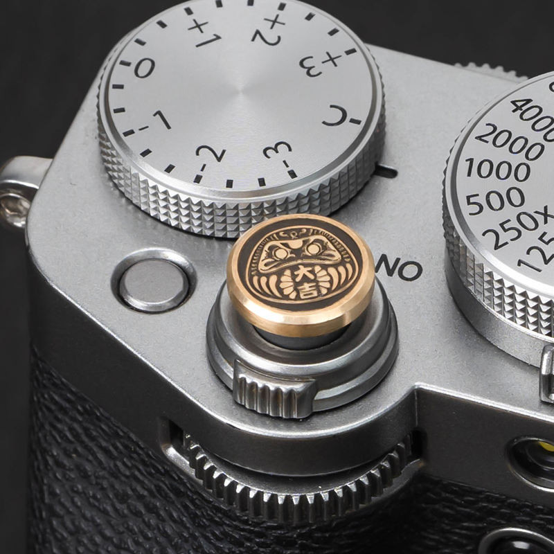 ปุ่มชัตเตอร์กล้อง Nikon Zf Fuji Xt50xt30 รุ่นที่สอง Xt5 ปุ่มกด Xt4xs20xe4 อุปกรณ์เสริมรองเท้า ...