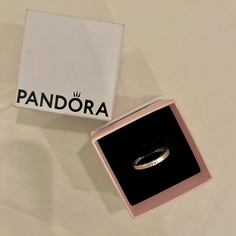 ♞แหวน Pandora ของแท้ (size 52) | Shopee Thailand