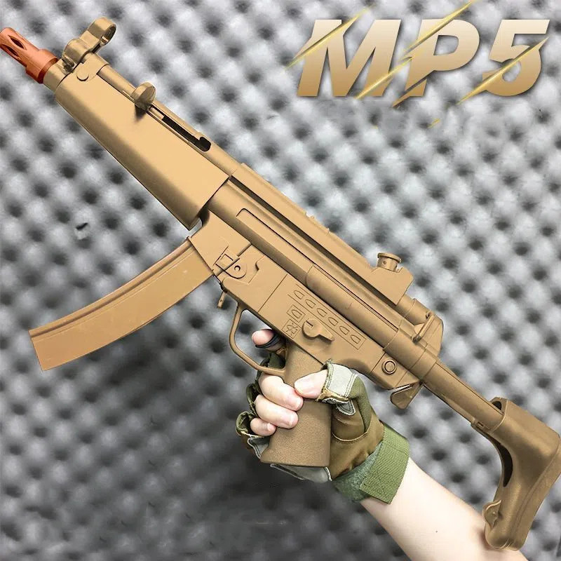 Sijun ระเบิด MP5 ปืนของเล่นไฟฟ้าใหม่ | Shopee Thailand