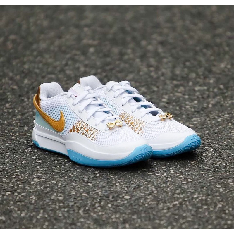 Nike JA 1 EP "Chinese New Year" FV1291-100 รองเท้าบาส ของแท้ ป้ายไทย ...