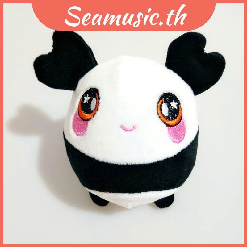 Squishy น่ารัก Squishamals สัตว์เลี้ยงตุ๊กตาหอม Squeezals ตุ๊กตาสัตว์ ...