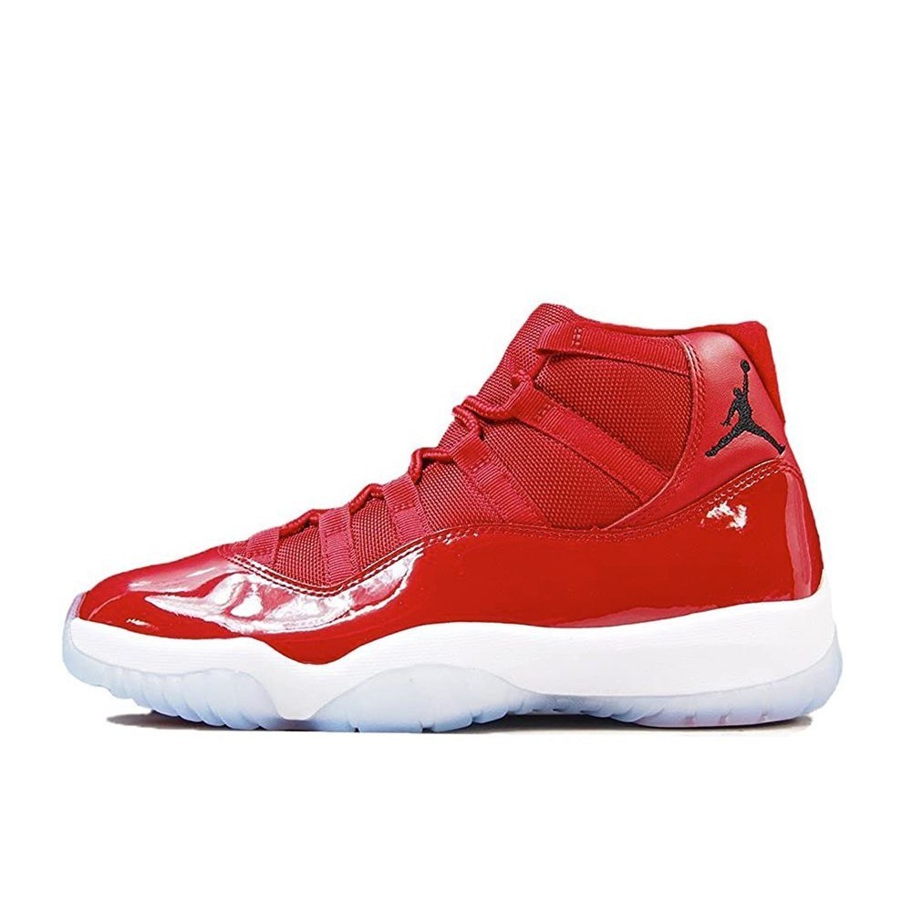 ฟิกเกอร์ NIKE AIR JORDAN 11 RETRO WIN LIKE 96 Sneakers 378037-623 Like ...