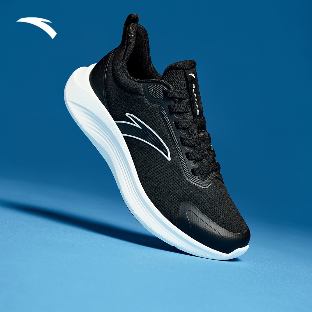 Anta Men City Running Shoes รองเท้ากีฬาระบายอากาศ 812335576 | Shopee ...