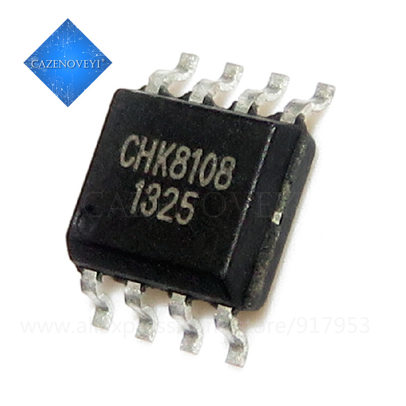10 ชิ้น CHK8108 SOP-8 8108 SMD SOP ในสต็อก | Shopee Thailand