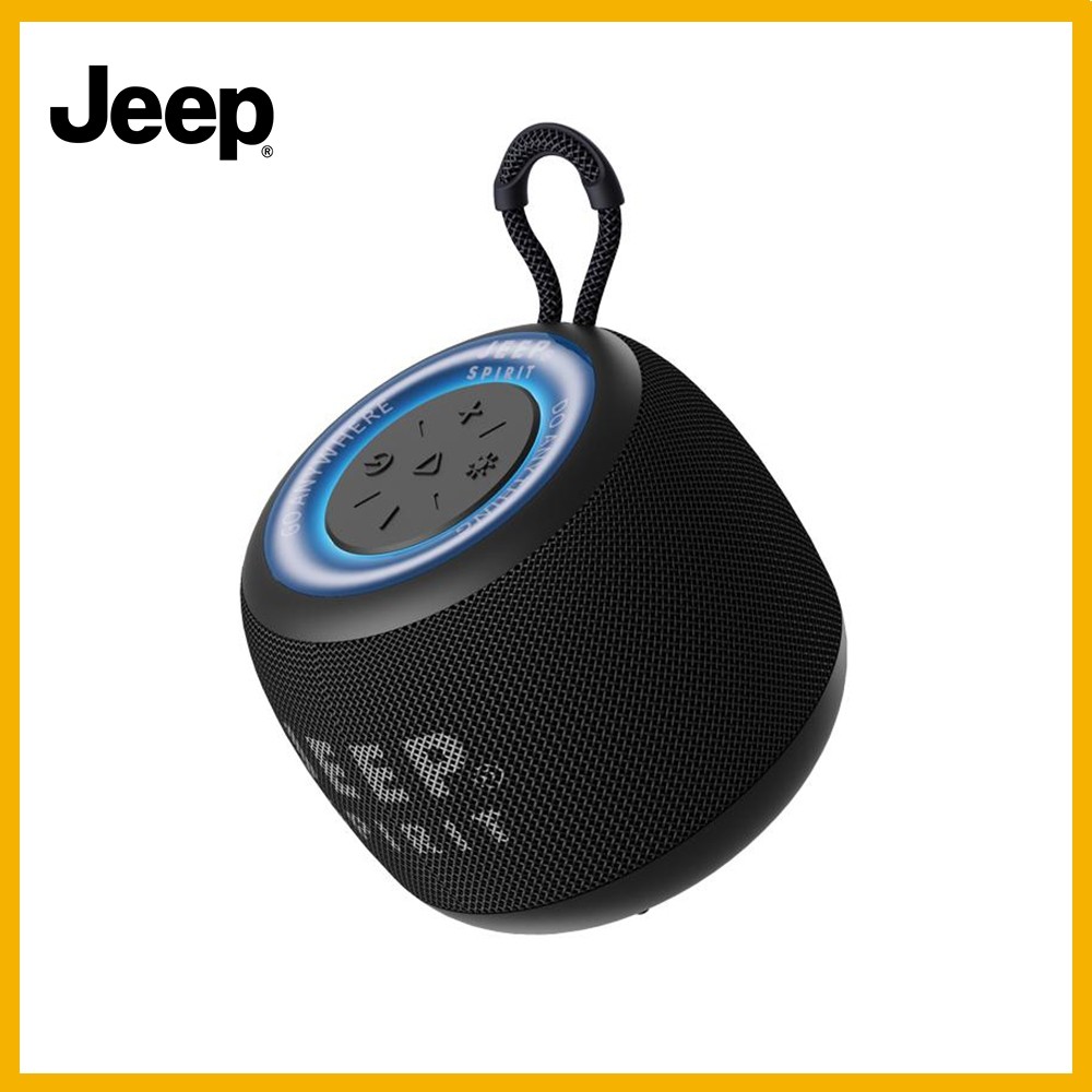 Jeep JPS SC001 ลําโพงบลูทูธ HIFI ใช้พลังงานต่ํา น้ําหนักเบา แบบพกพา | Shopee Thailand