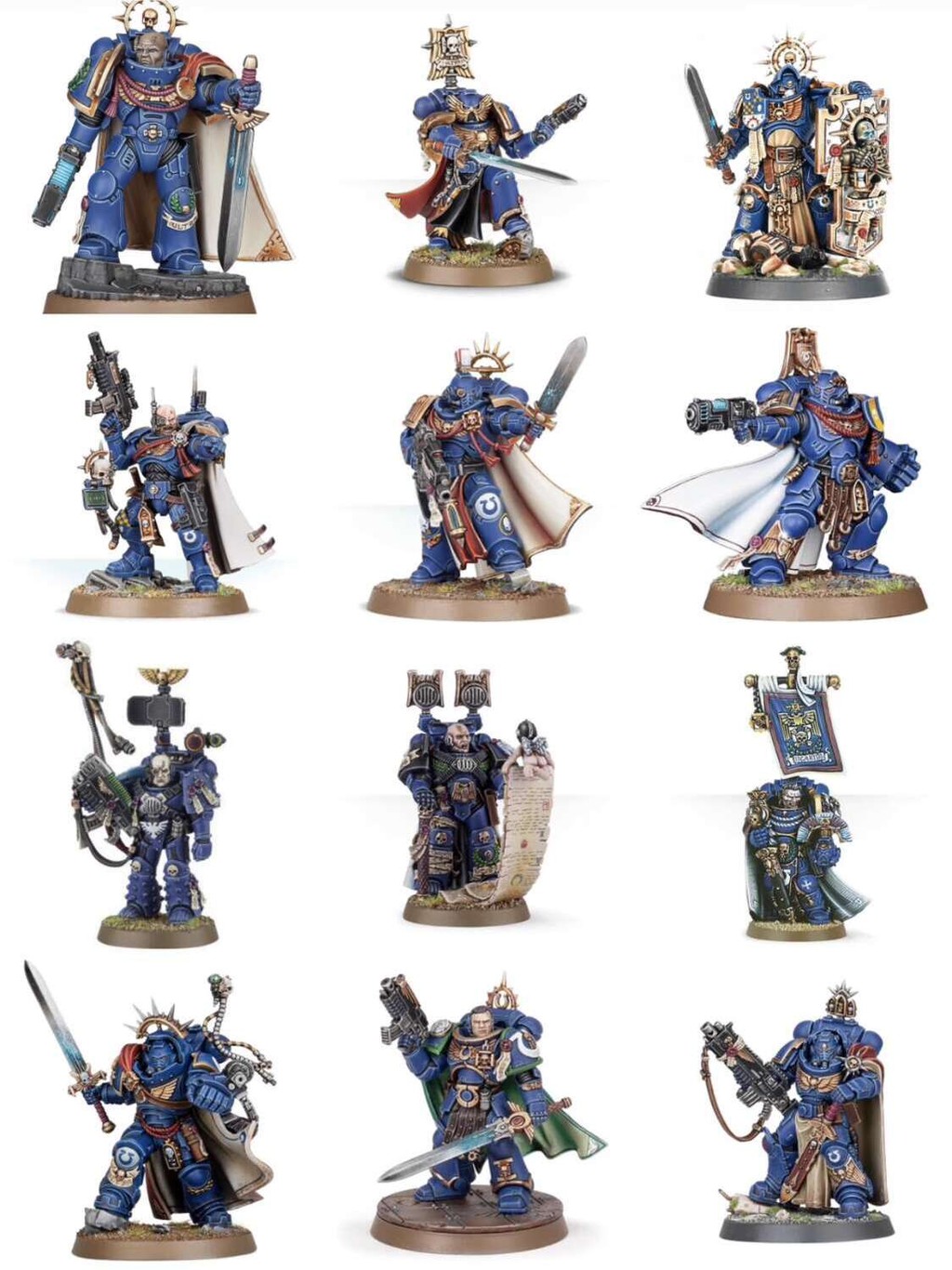 [warhammer] Star Warriors Continuous Long Collection Sikalius Sventris ...
