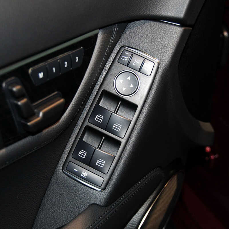 Master Power Window Switch For Mercedes-Benz E Class W212 2007-2015 ...