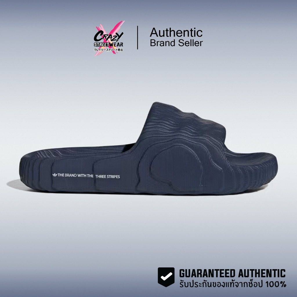 ฟิกเกอร์ รองเท้าแตะ Adidas Adilette 22 (IG7497) สินค้าลิขสิทธิ์แท้ ...