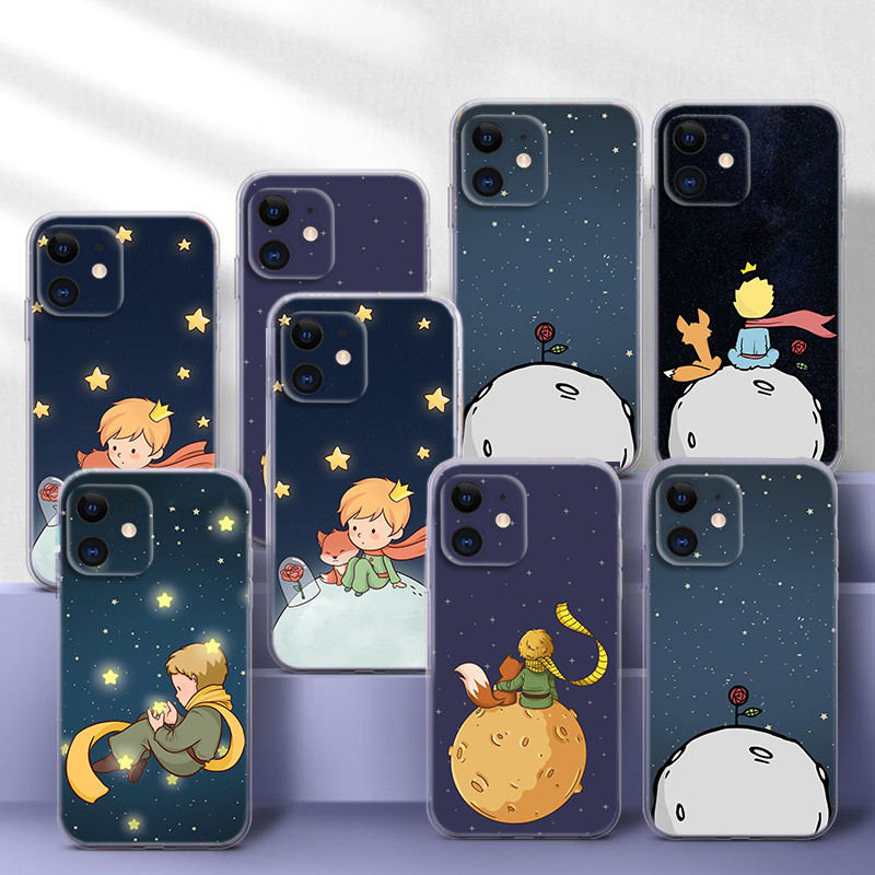 R50 Little Prince และ Fox Soft สําหรับ Infinix Hot 10 Lite X657 X682 ...