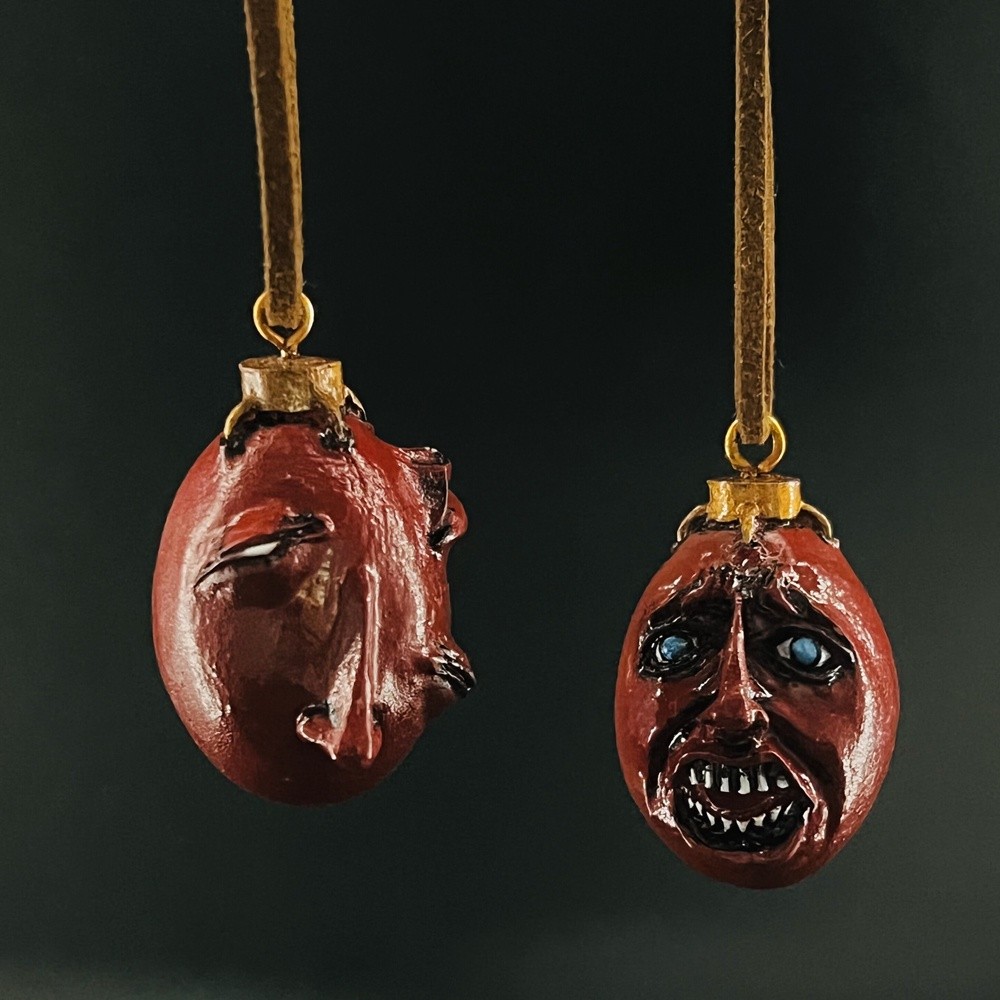 1997 สร้อยคอ จี้คอสเพลย์ Berserk Behelit Griffith Egg Of King ...