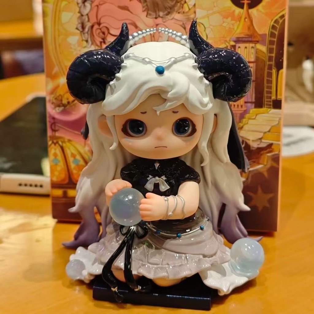 JOY Song of Light And Dark Night Series Blind Box Figures heyone joy v4 ...