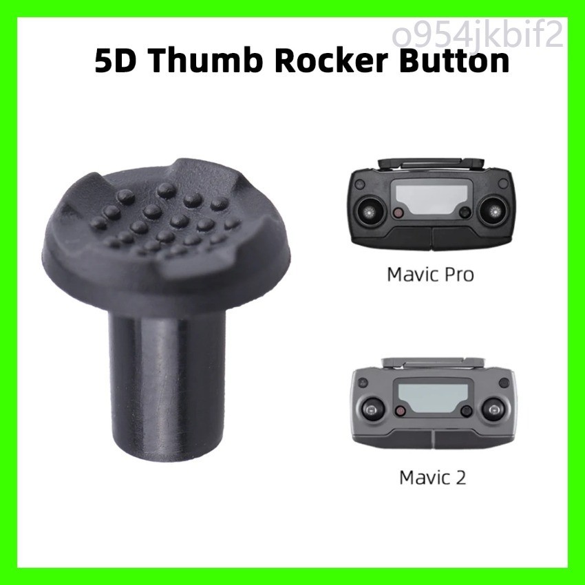 5D Thumb Rocker ปุ่มสำหรับ DJI Mavic 2 pro/ซูม Mavic pro รีโมทคอนโทรล ...
