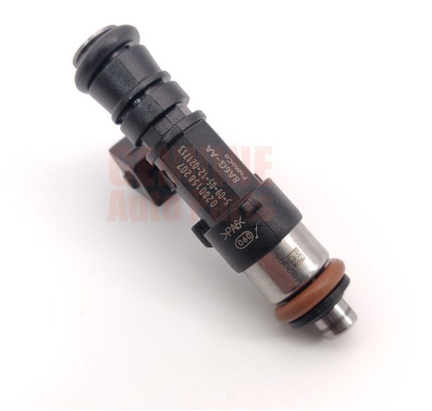 หัวฉีดน้ํามันเชื้อเพลิง สําหรับ Ford Fiesta 2010-2019 / Focus MK3 2012 ...