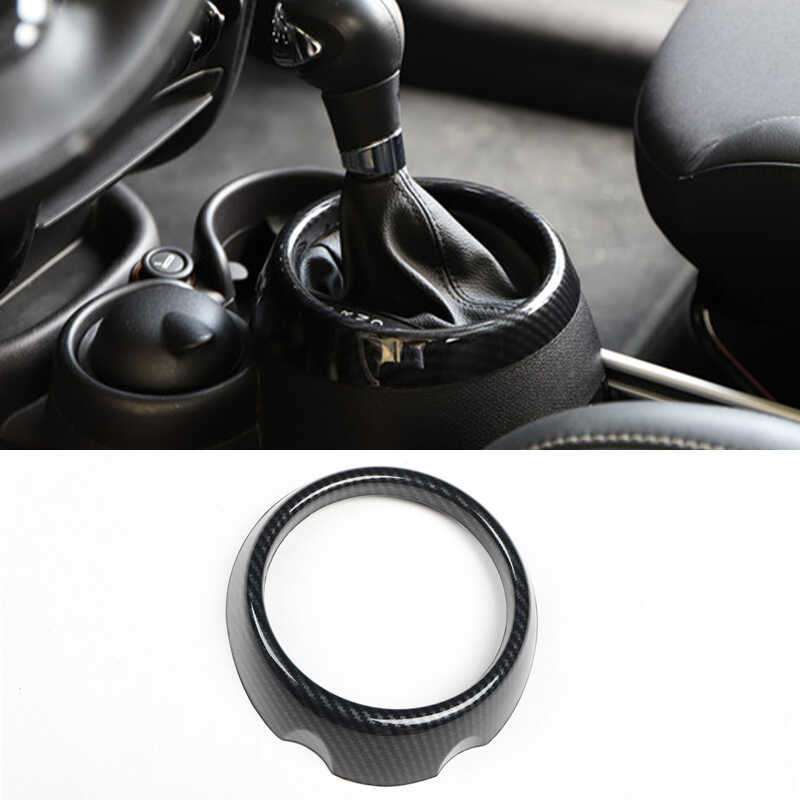 ภาพใหญ่: MINI R60 R61 Country Man สติ๊กเกอร์เปลี่ยนเกียร์แผงตกแ ...