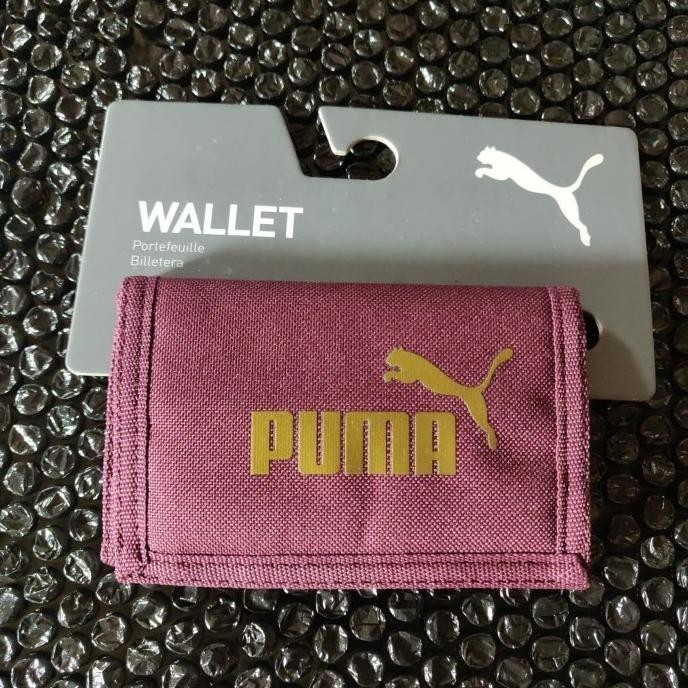 Puma wallet phase กระเป๋าสตางค์ของแท้ | Shopee Thailand