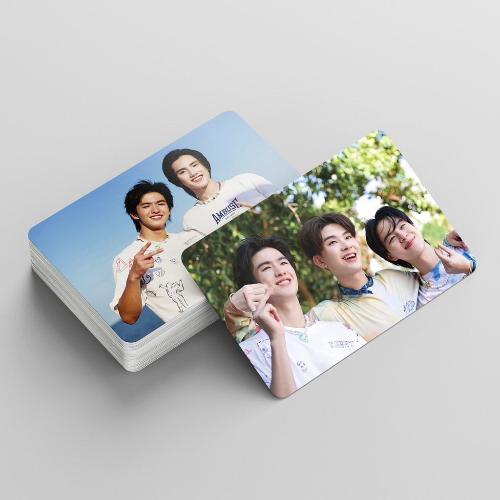 Bus Card การ์ด Lomo 30/96 ชิ้น Bus Photocards รู้สึก Bab Wa Ooh เพราะ ...