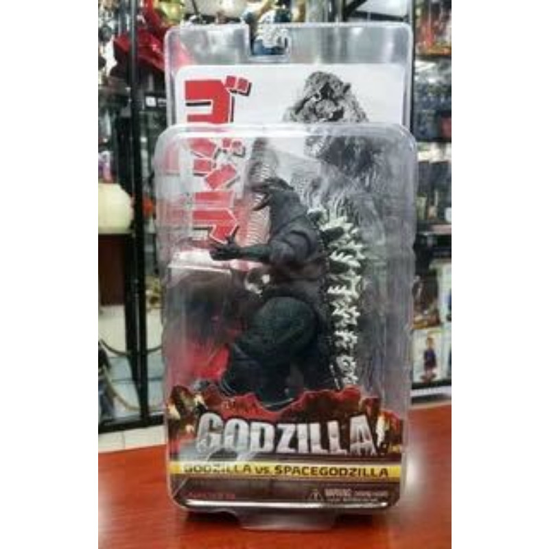 NECA Godzilla 2001 Atomic Attackรุ่นFire-Breathing GodzillaรูปActionของ ...