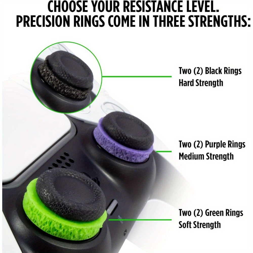 Kontrolfreek Precision Rings Pro - เพิ่ม Aim Assist Motion Control ...